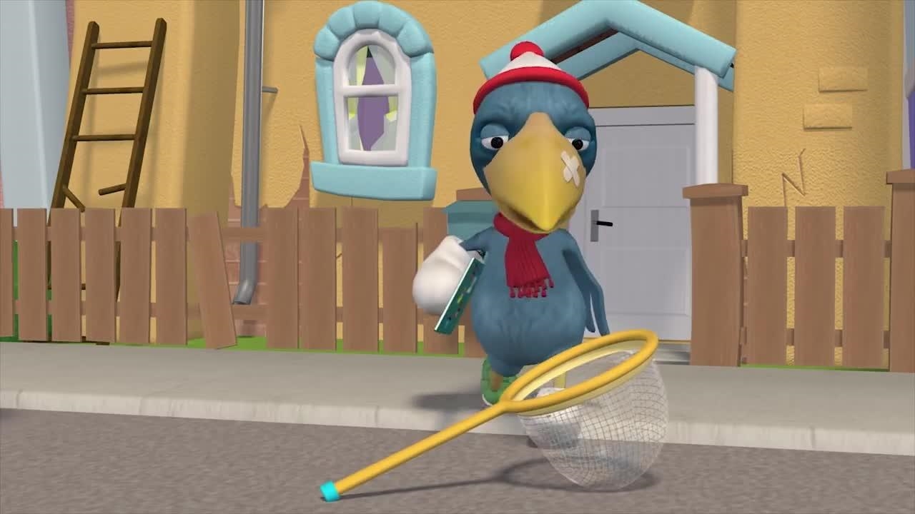 S01E20-The Secret Box - نماشا