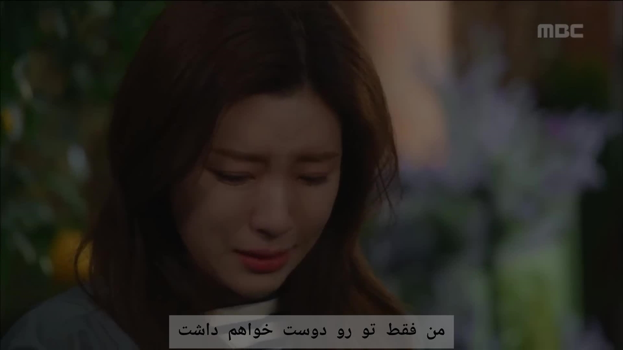 میکس احساسی و عاشقانه سریال کره‌ای عشق غم‌انگیز Love In Sadness با آهنگ