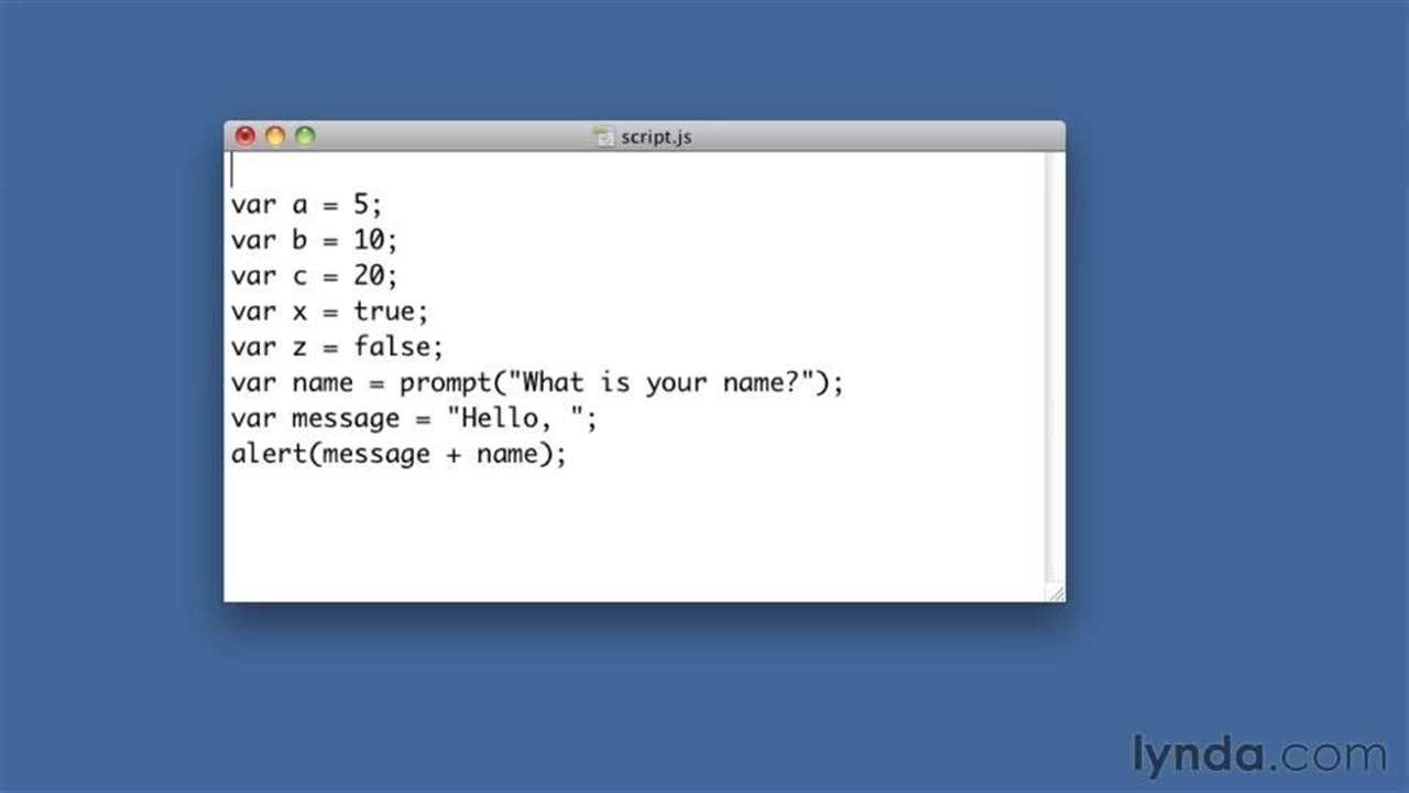 Fundamentals - 17 Adding comments to code for human understanding - نماشا