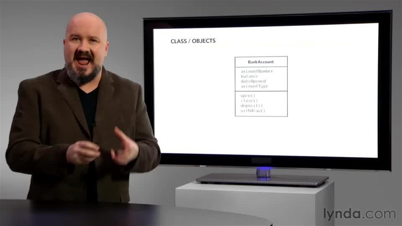 Object Oriented Design 10 What Is Encapsulation نماشا