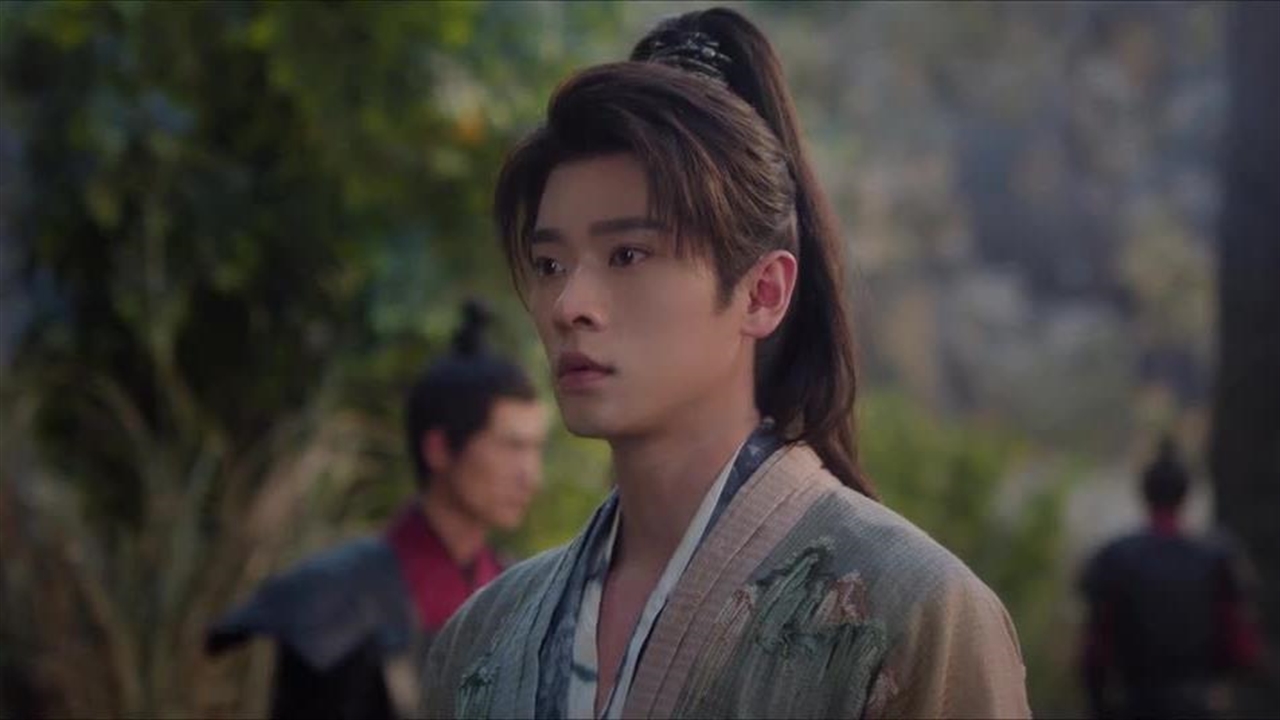 سریال چینی سایه ی عشق(Shadow Love 2025)قسمت سوم با زیرنویس فارسی - نماشا