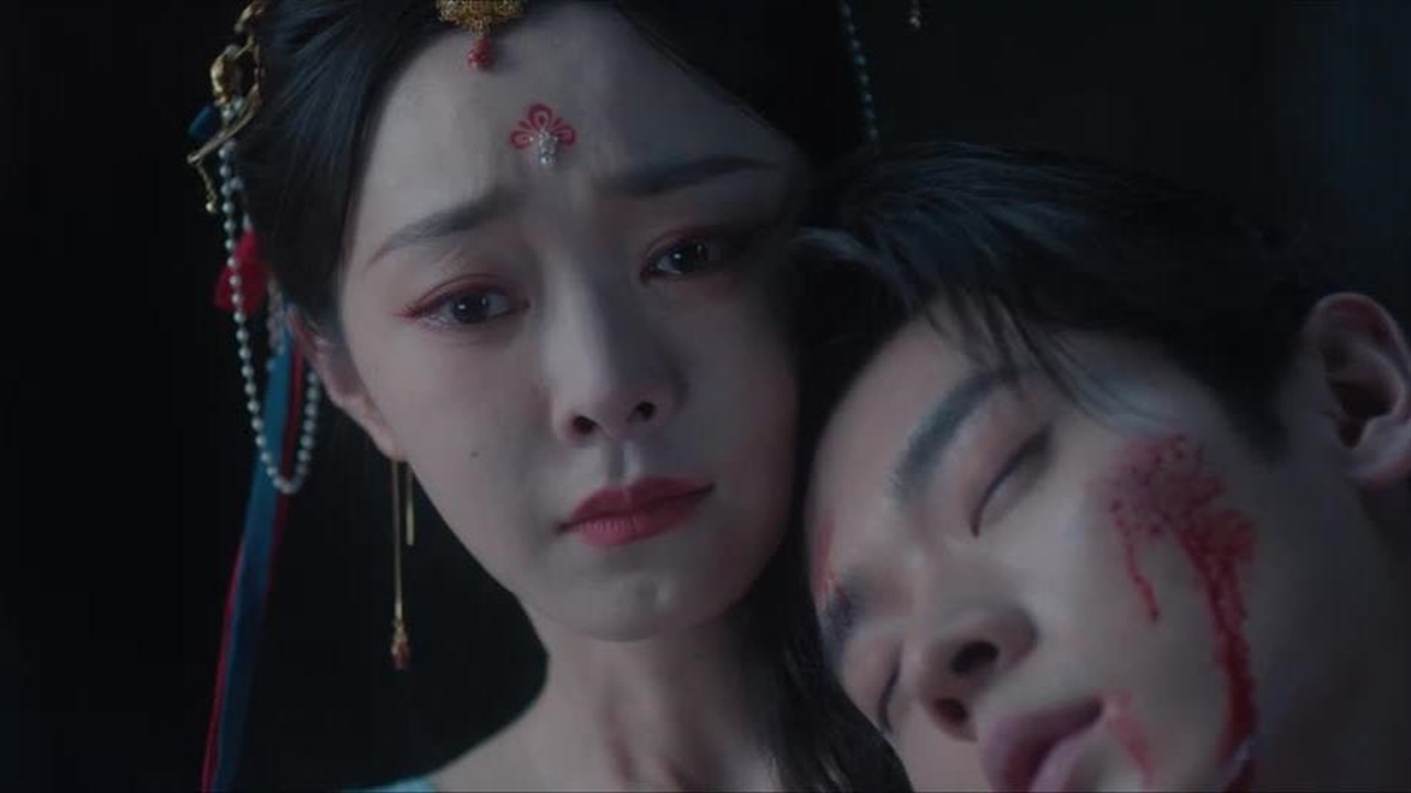 سریال چینی سایه ی عشق(Shadow Love 2025)قسمت دوازدهم با زیرنویس فارسی - نماشا