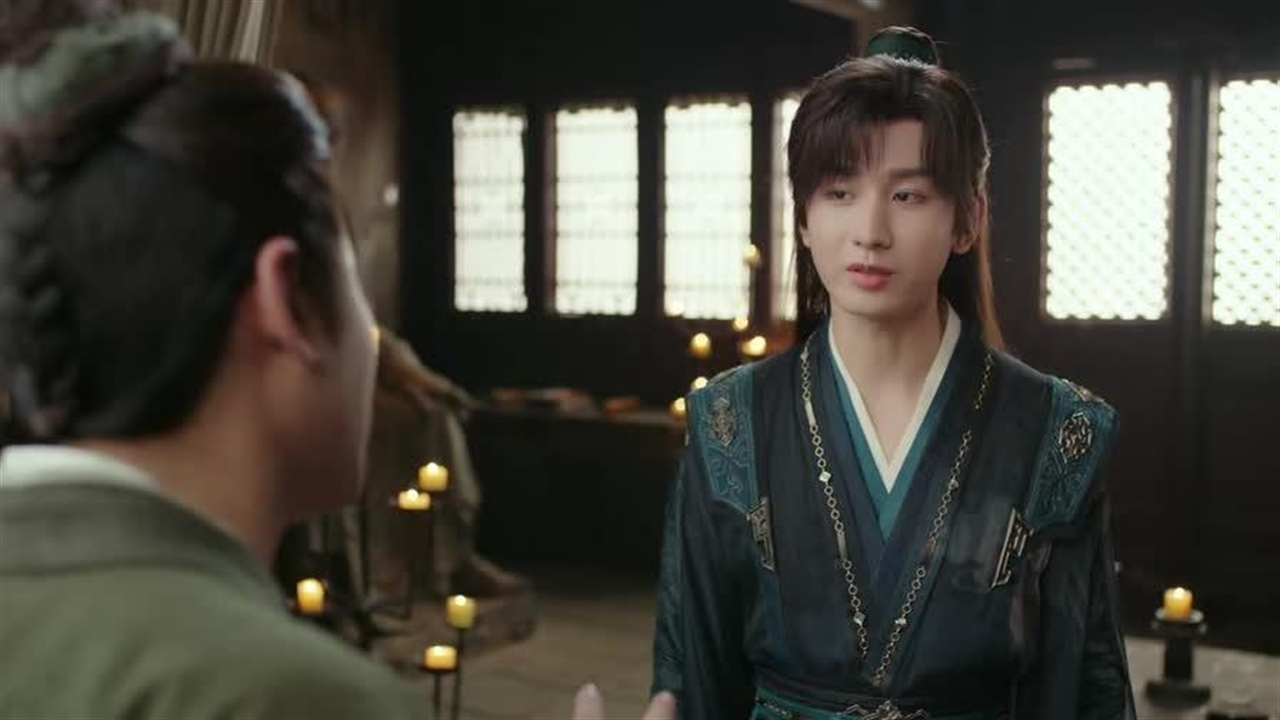 سریال چینی سفر افسانه ای(The Journey Of Legend 2025)قسمت بیست و سوم با ...