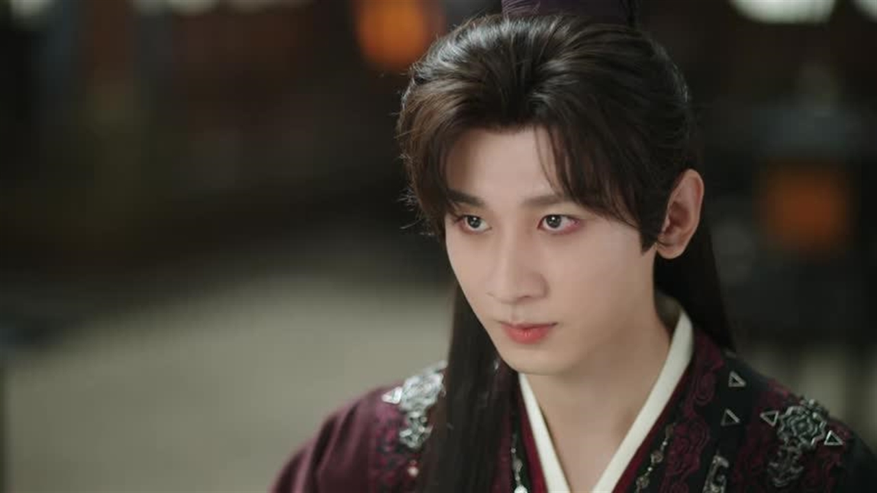 سریال چینی سفر افسانه ای(The Journey Of Legend 2025)قسمت سی و دوم با ...